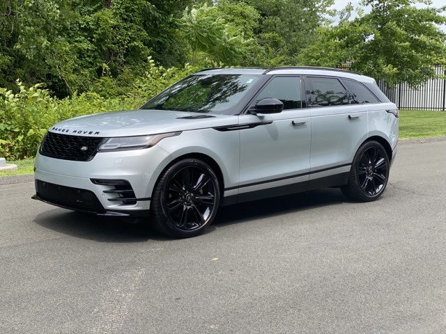 2022 Range Rover Black Rims