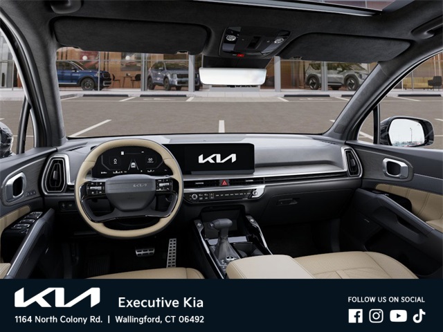New 2026 Kia Sorento X-Line SX Prestige AWD 4DR SPORT UTILITY in ...