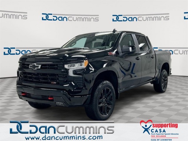 New 2025 Chevrolet Silverado 1500 LT Trail Bossin Paris #122865 | Dan ...