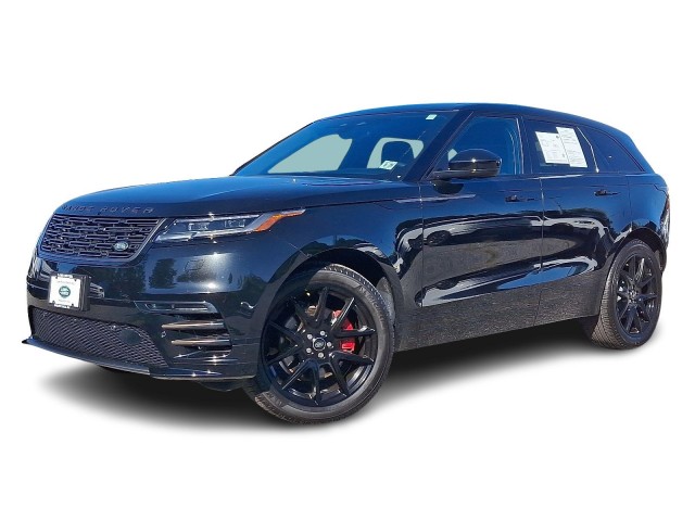 New 2025 Land Rover Range Rover Velar Dynamic SE Sport Utility in ...