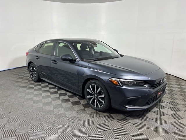 Pre-Owned 2022 Honda Civic EX 4D Sedan in #D47485B | Apple Autos