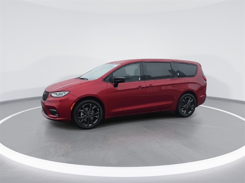 New 2026 Chrysler Pacifica Select Passenger Van in Somerset #TR163531 ...