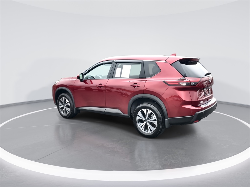 Certified Pre-Owned 2025 Nissan Rogue SV 4D Sport Utility in #SW342104 ...