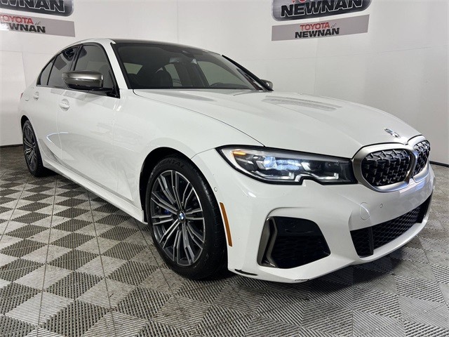 Pre-Owned 2020 BMW 3 Series M340i 4D Sedan in Newnan #P6025 | Toyota of ...