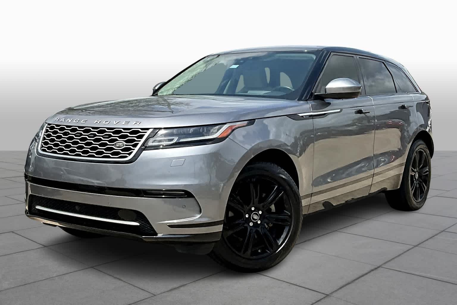 Pre-Owned 2020 Land Rover Range Rover Velar S Sport Utility in Houston ...