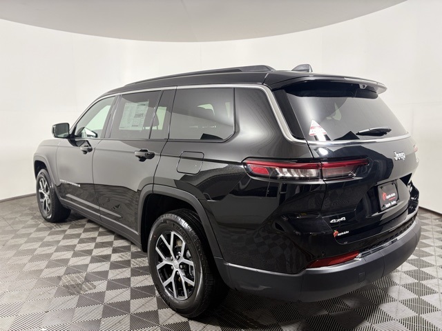 New 2025 Jeep Grand Cherokee L Limited 4D Sport Utility in Shakopee # ...