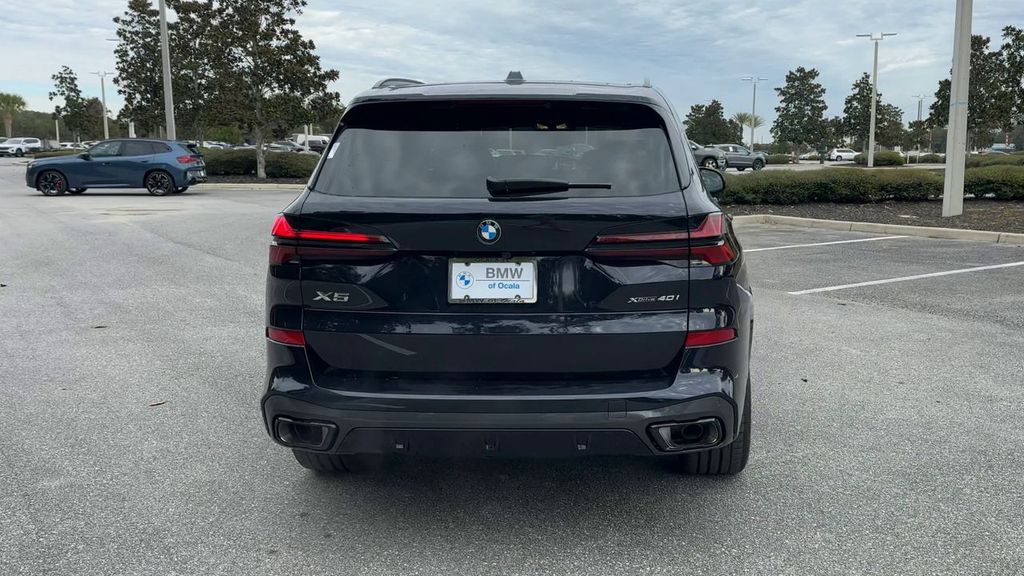 New 2026 BMW X5 xDrive40i SUV in Ocala #M321370 | BMW of Ocala