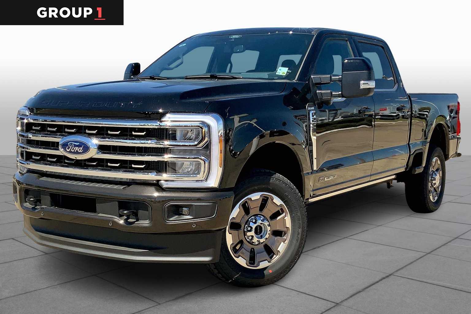 New 2025 Ford Super Duty F-250® King Ranch® Crew Cab in Houston # ...