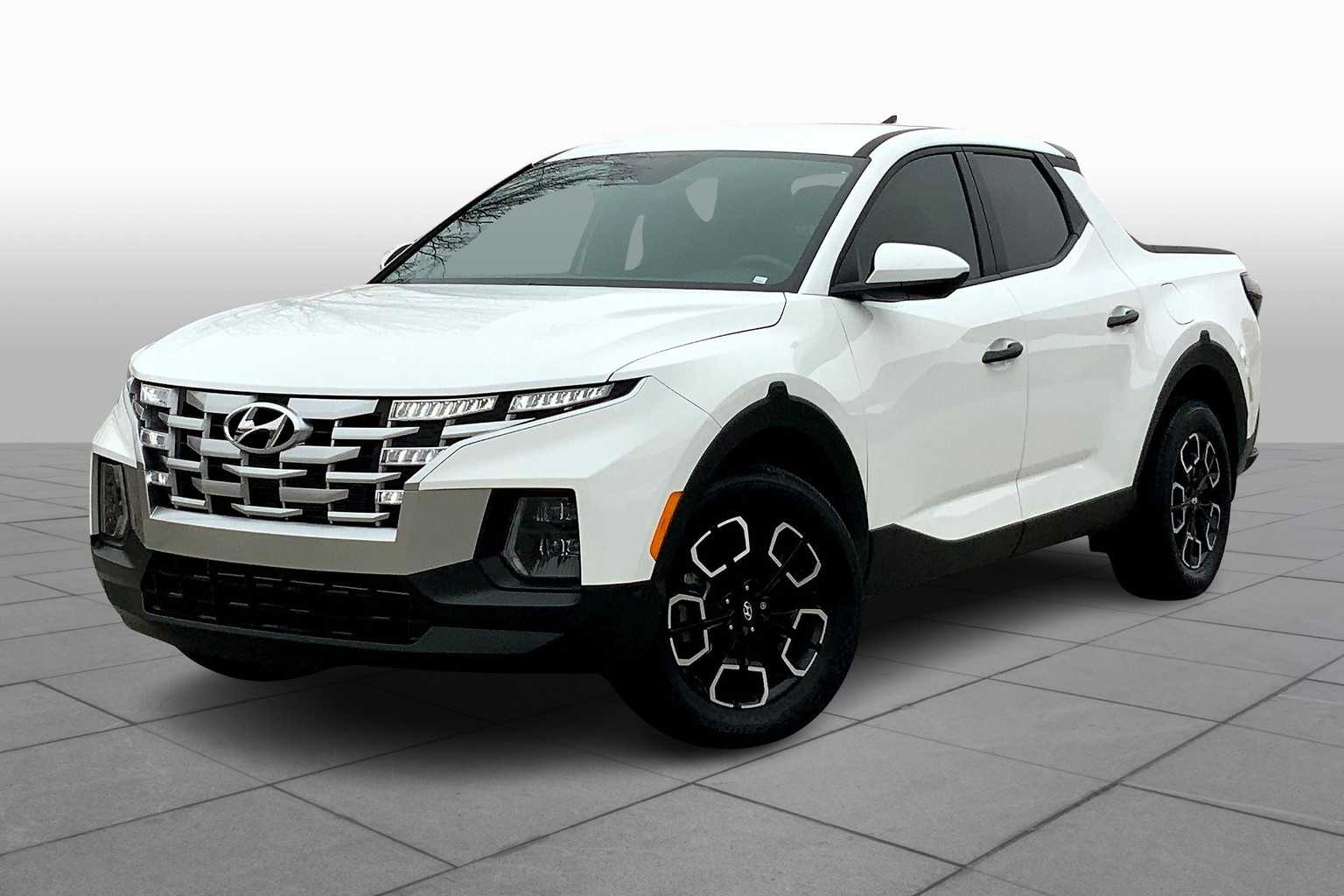 Pre-Owned 2024 Hyundai Santa Cruz SE Crew Cab Pickup in Oklahoma City # ...