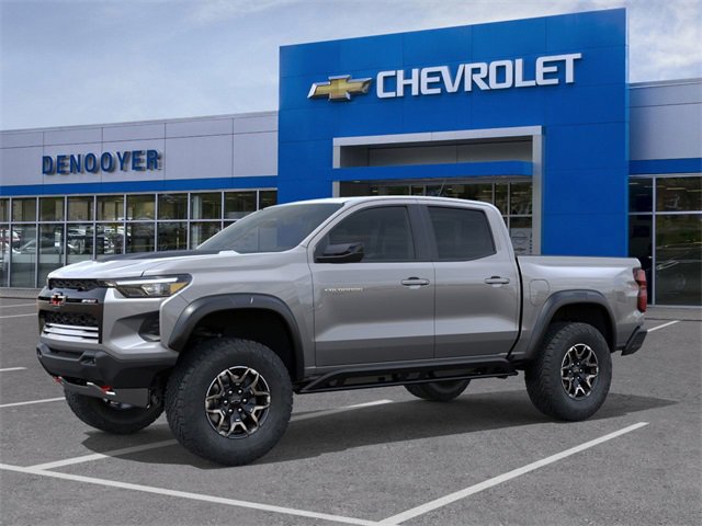 New 2025 Chevrolet Colorado ZR2 Crew Cab in Colonie #T251698 | Denooyer ...