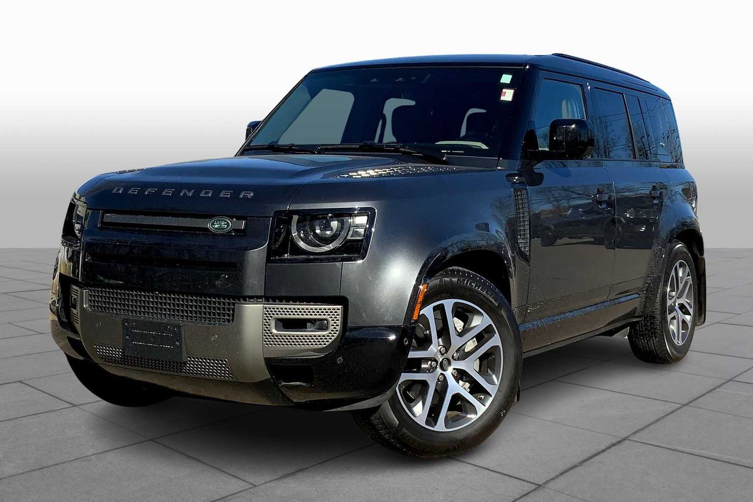 Pre-Owned 2021 Land Rover Defender X-Dynamic HSE Sport Utility in ...