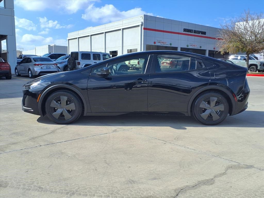 Pre-Owned 2024 Toyota Prius LE Hatchback in San Antonio #T1786 | Red ...