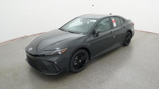 New 2026 Toyota Camry SE SE AWD in Daphne #TU048127 | Eastern Shore Toyota