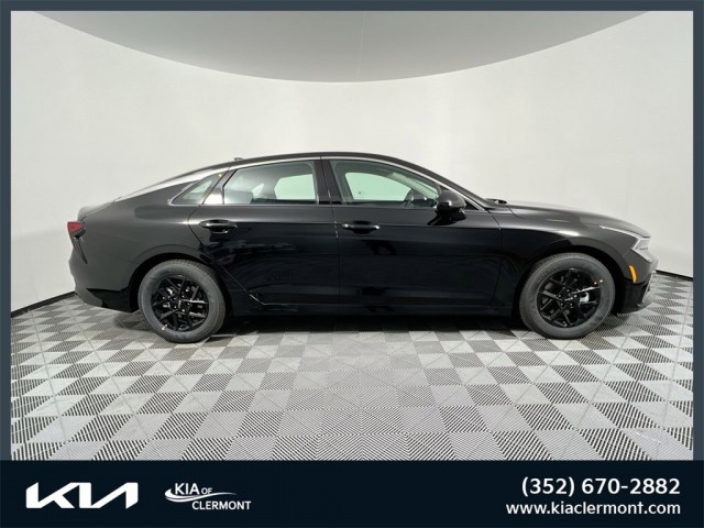 New 2025 Kia K5 LXS 4D Sedan in Clermont #5370318 | Kia of Clermont