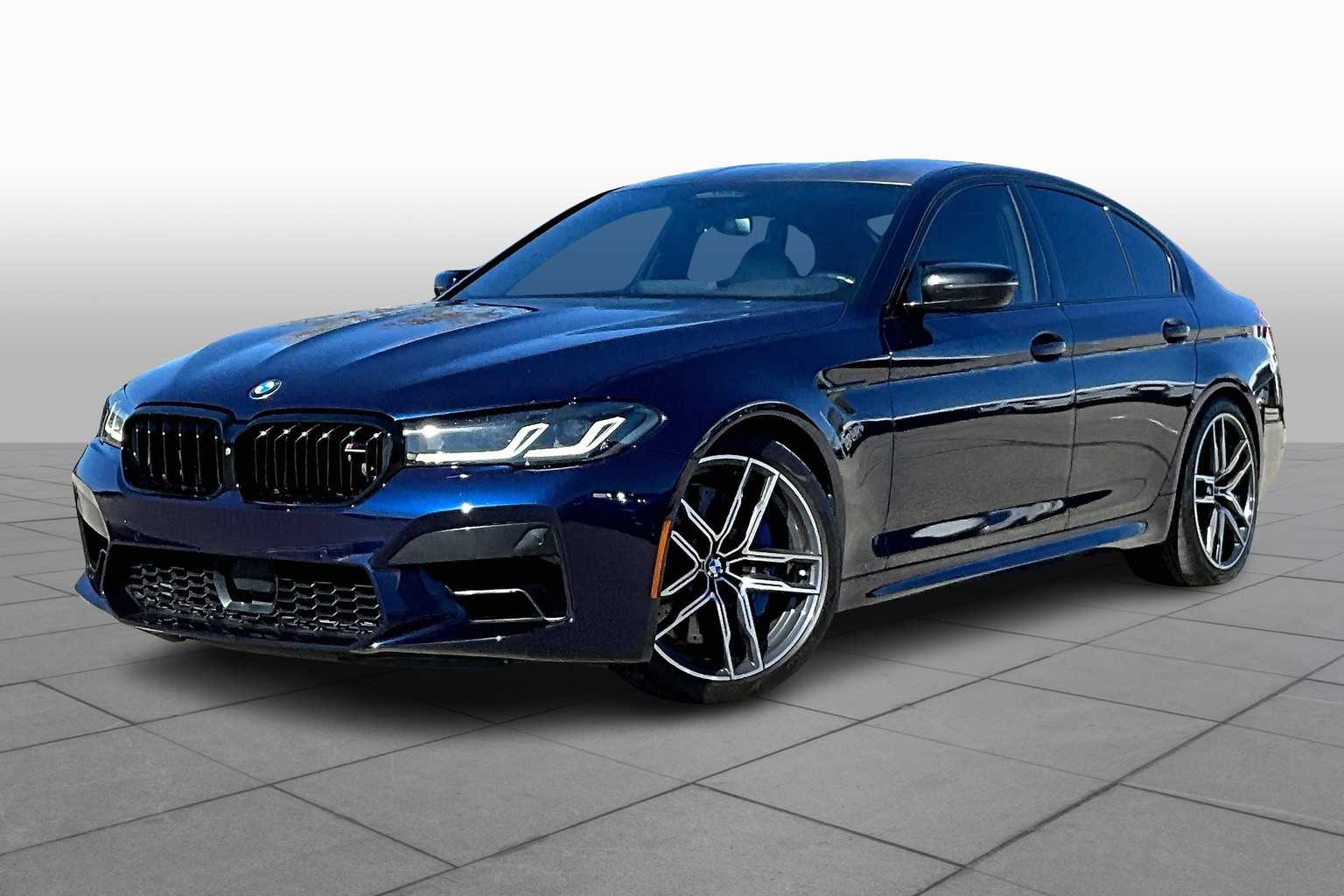 Pre-Owned 2022 BMW M5 4dr Car in Houston #NCJ43446 | Sterling McCall Acura