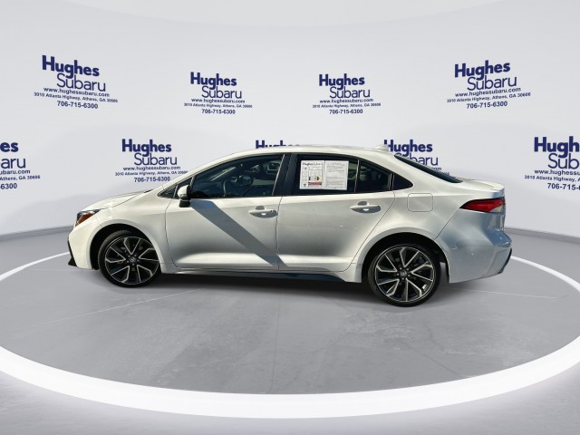Pre-Owned 2022 Toyota Corolla SE 4dr Car in Athens #N3505171 | Athens BMW