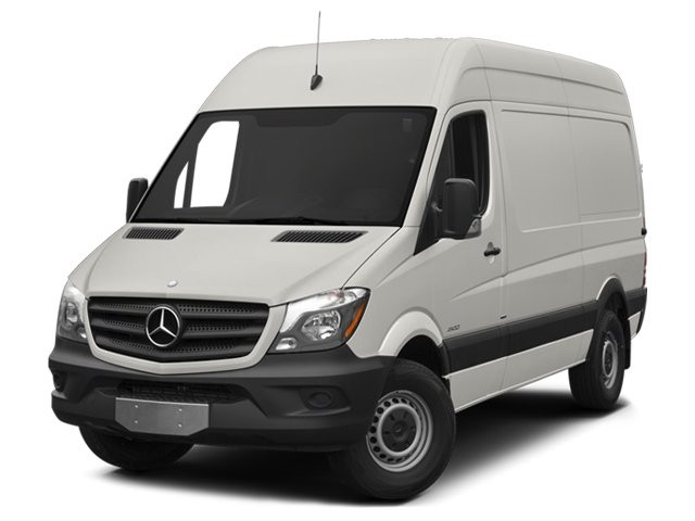 Pre-Owned 2014 Mercedes-Benz Sprinter Cargo Vans Cargo 144 WB Full-size ...