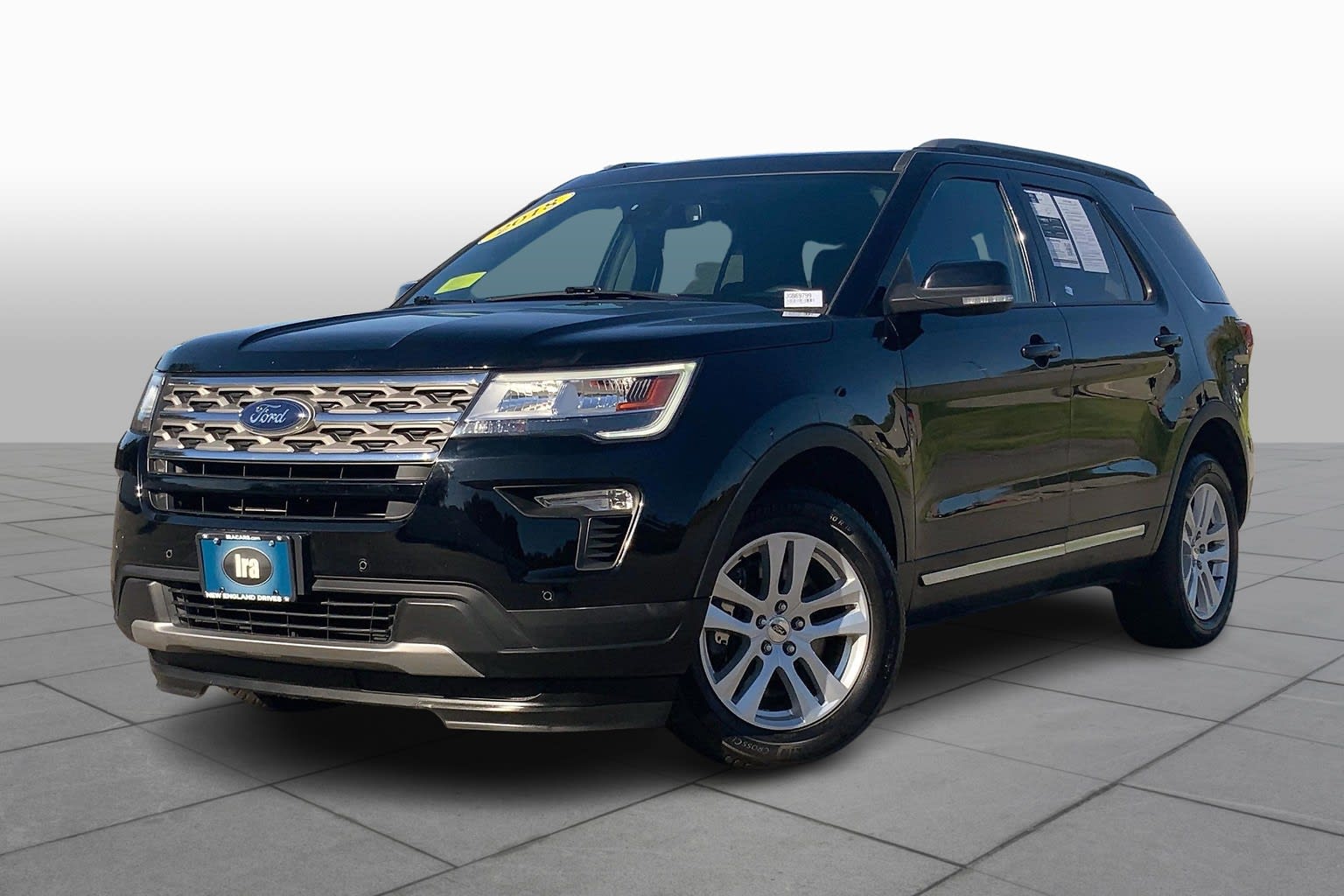 Pre-Owned 2018 Ford Explorer XLT Sport Utility in Saco #JGB69799 | Ira ...