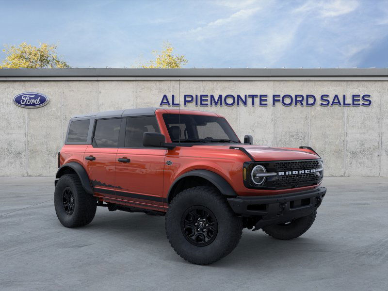 New 2023 Ford Bronco Wildtrak® 4 Door in Melrose Park #59902 | Al ...