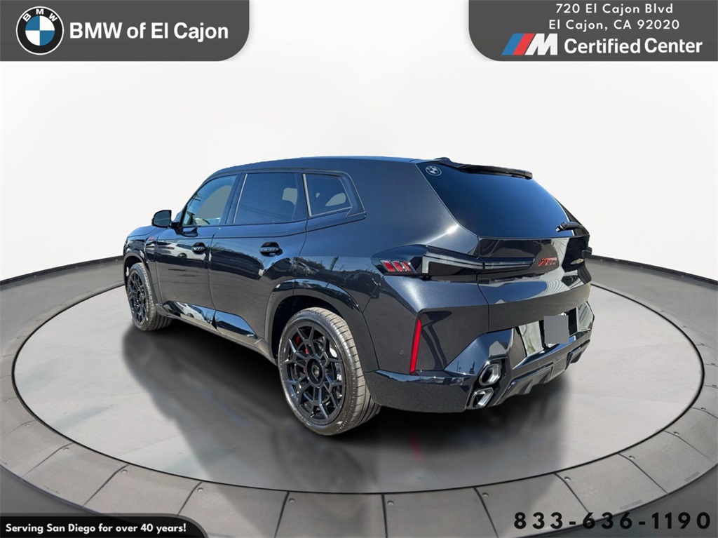 New 2026 BMW XM Label SUV in El Cajon #9168978 | BMW of El Cajon