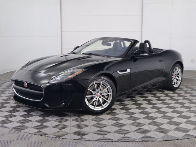 Pre-Owned 2020 Jaguar F-TYPE P300 2D Convertible in Phoenix #JP4852 ...