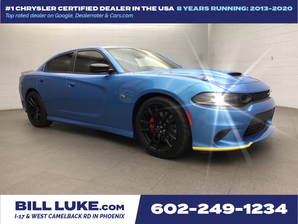 New 2023 Dodge Charger R/T Scat Pack Sedan in Phoenix #DN70789 | Bill ...