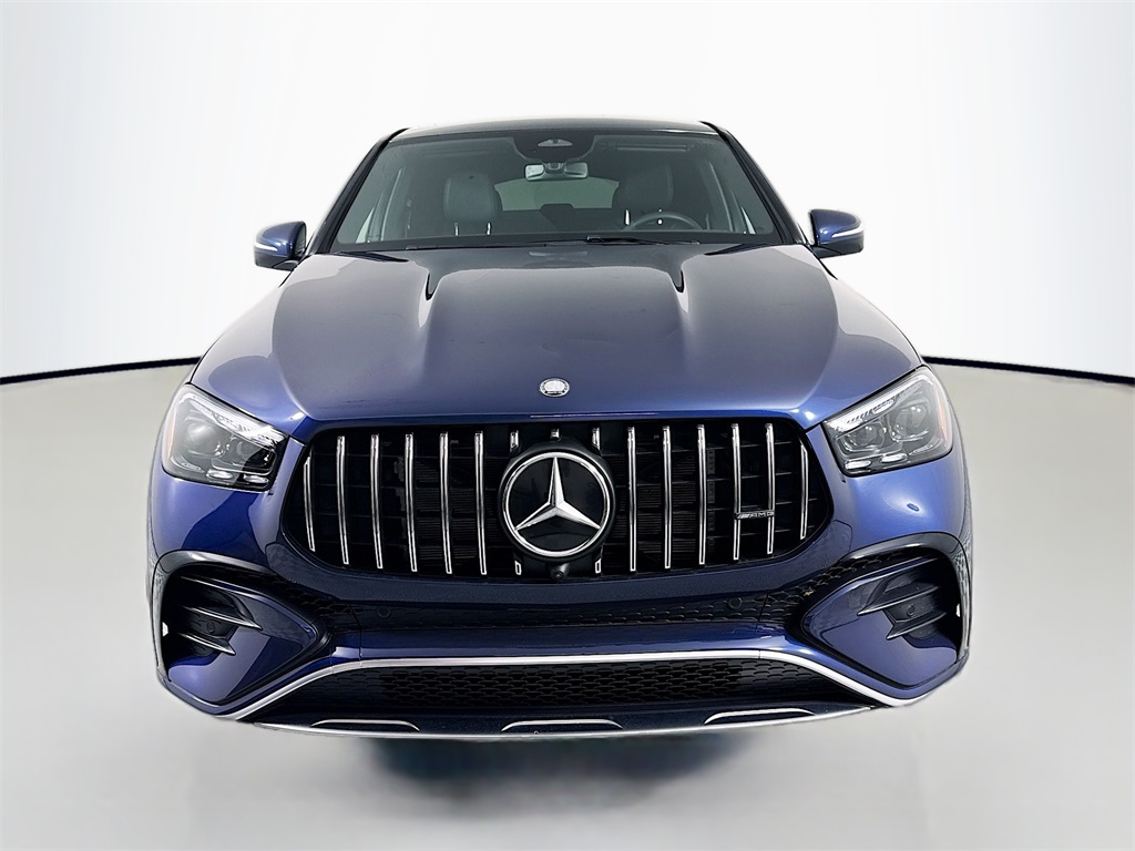 Certified Pre-Owned 2025 Mercedes-Benz GLE GLE 53 AMG® for Sale Boise ...