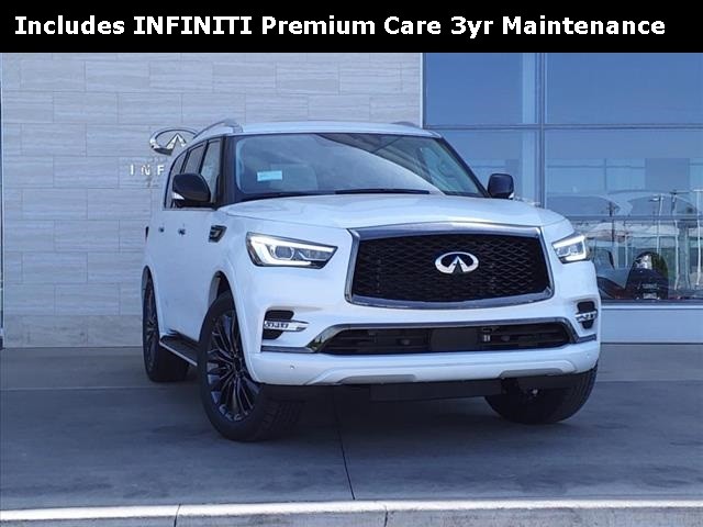 2023 INFINITI QX80 in Oklahoma City | Bob Moore INFINITI