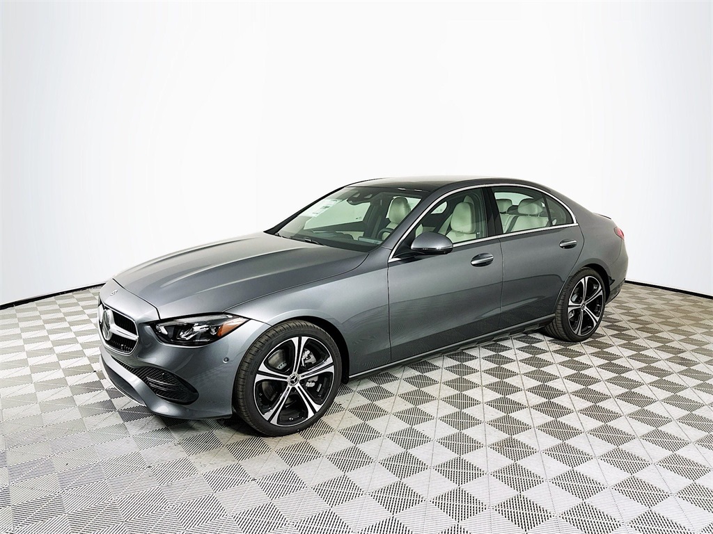 New 2026 Mercedes-Benz C-Class C 300 Sedan in Naples #318947 | Mercedes ...