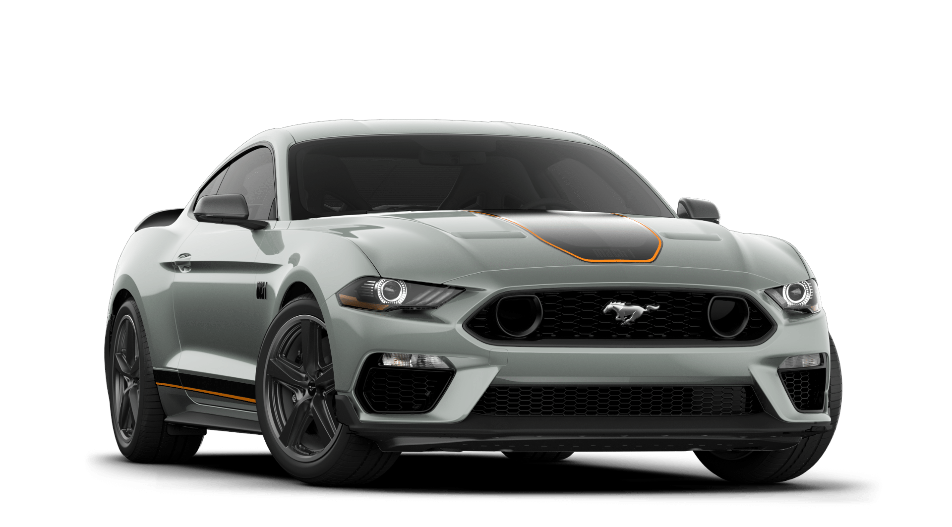 New 2023 Ford Mustang Mach 1® Premium Fastback in Saint Helena ...