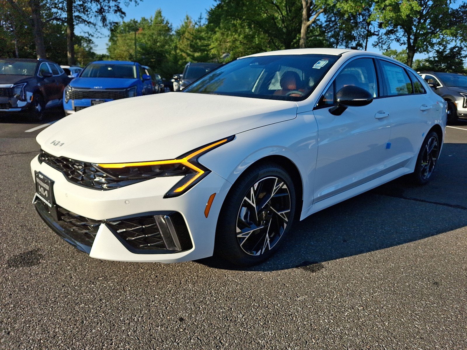 New 2026 Kia K5 GT-Line 4 DOOR SEDAN in Bridgewater #T5414746 ...