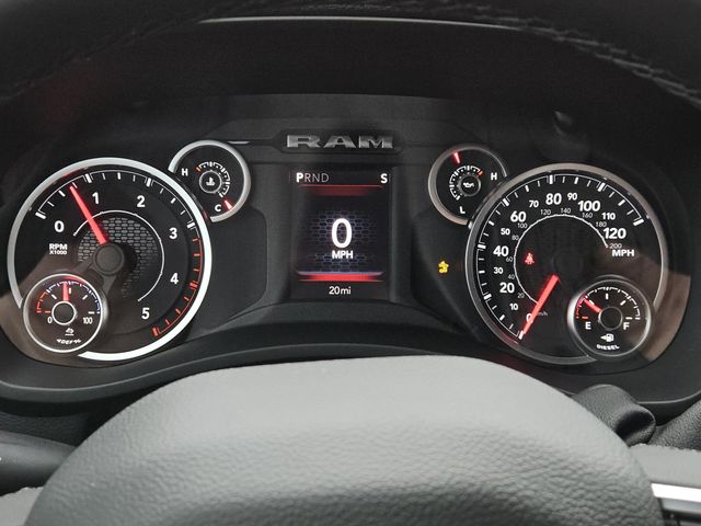 New 2026 RAM 3500 Big Horn Crew Cab in Mineola #D26061 | Toliver ...