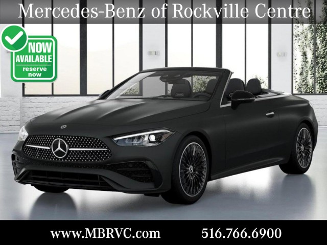 New 2026 Mercedes-Benz CLE CLE 300 Convertible in Rockville Centre # ...