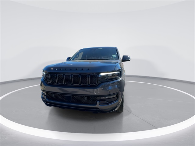 New 2025 Jeep Wagoneer Series II Sport Utility in Indian Trail #13J8963 | Capital Chrysler Dodge ...