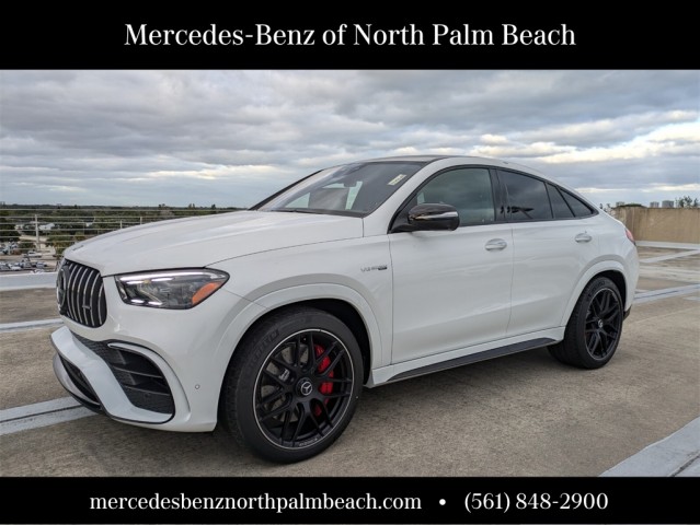 New 2025 Mercedes-Benz GLE GLE 63 S AMG® 4D Coupe in Westport #NP18432 ...