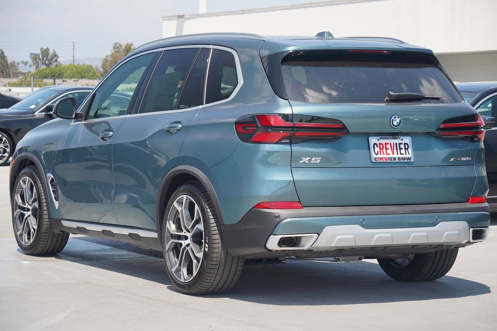 New 2025 BMW X5 xDrive50e 4D Sport Utility in Santa Ana #616782 ...