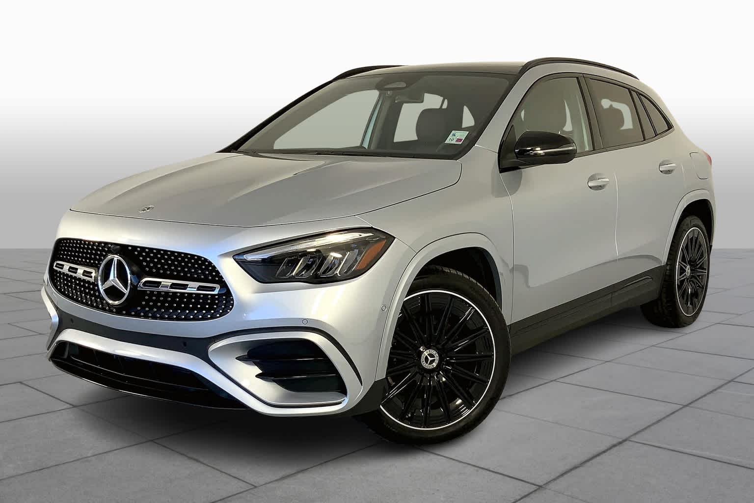 New 2025 Mercedes-Benz GLA GLA 250 SUV in Shreveport #SJ660028 ...