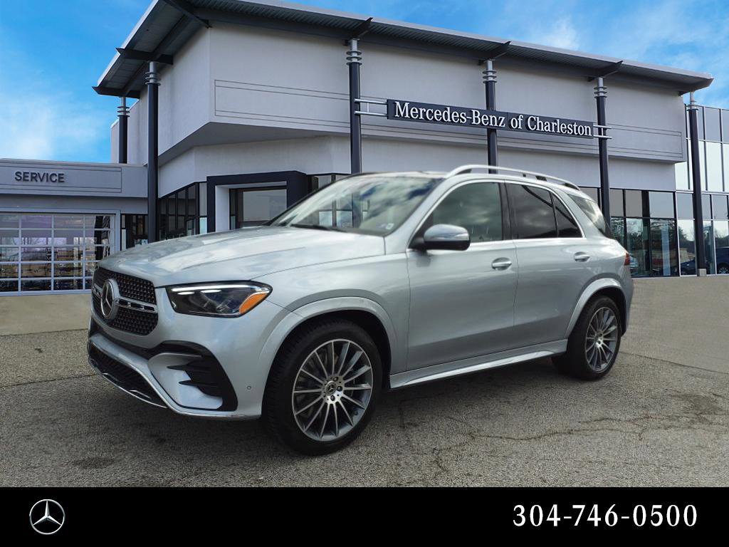 New 2024 Mercedes-Benz GLE GLE 450 SUV in Charleston #M10071 | Mercedes ...