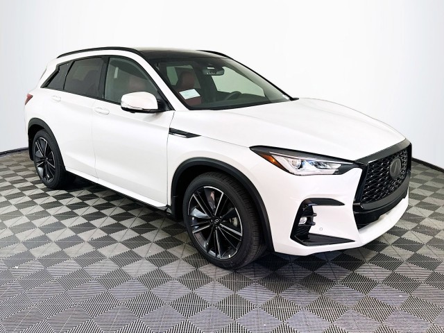 New 2025 INFINITI QX50 SPORT AWD CROSSOVER in Palmetto Bay #F108761 ...