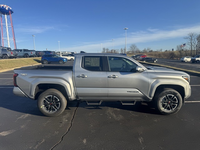 New 2026 Toyota Tacoma TRD Sport 4X4 DOUBLE CAB | STK#18695 | Marshall ...