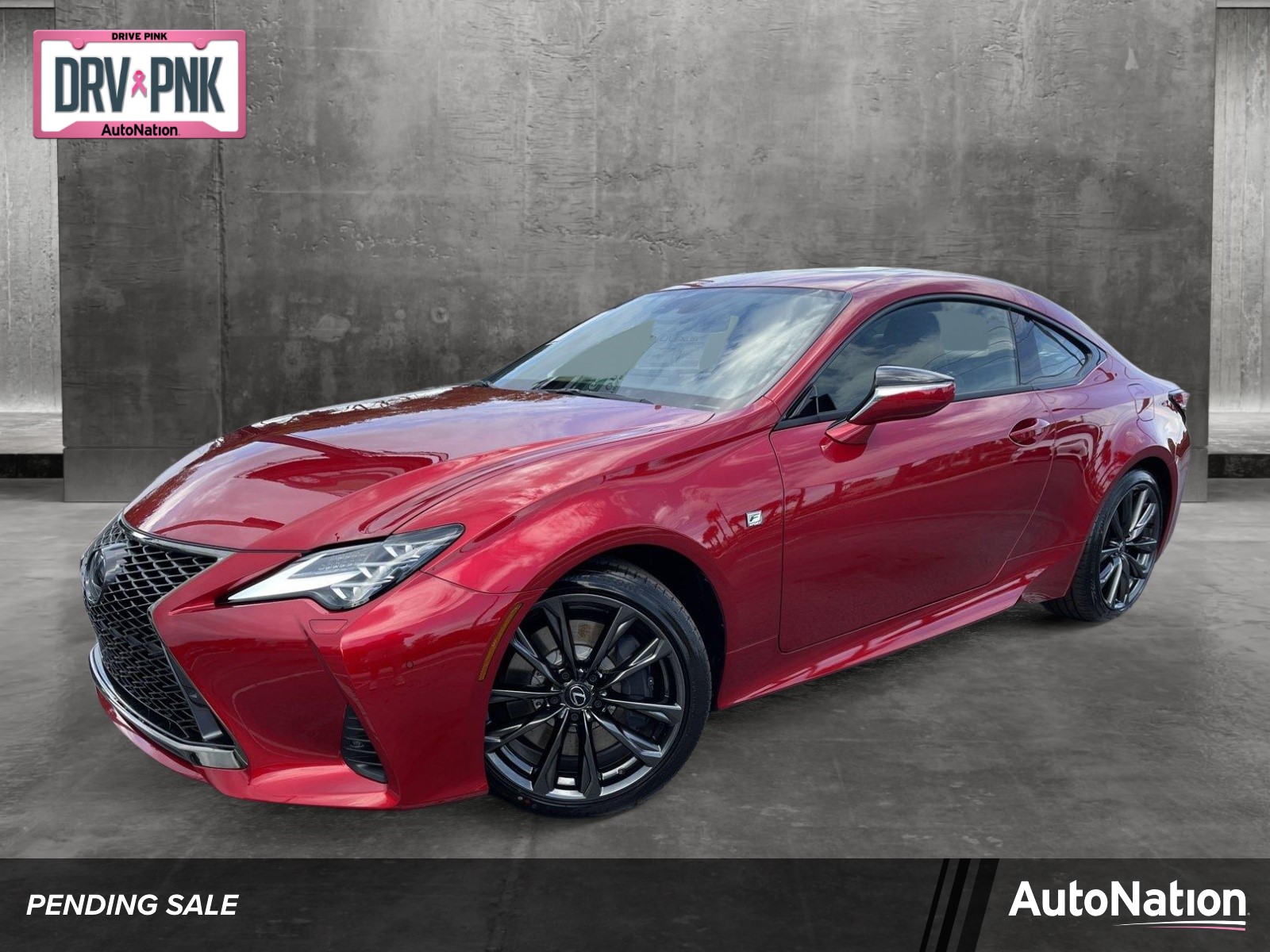 New 2023 Lexus RC 350 F SPORT 2-DR COUPE in Clearwater #P5026922 ...