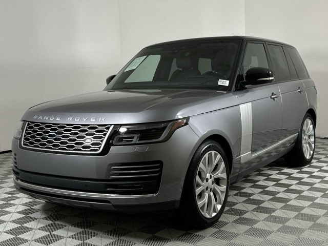 Pre Owned 2021 Land Rover Range Rover Westminster 4D Sport Utility in Anaheim 68P02639 Land Rover Anaheim Hills