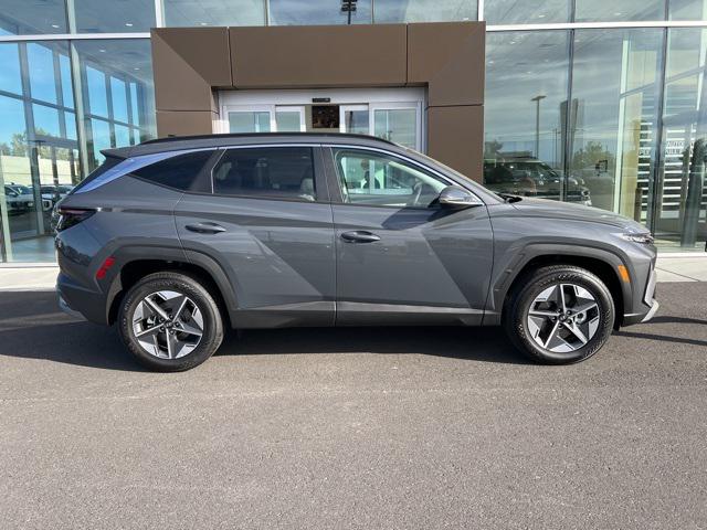 New 2025 Hyundai TUCSON SEL Convenience AWD 4D Sport Utility in ...