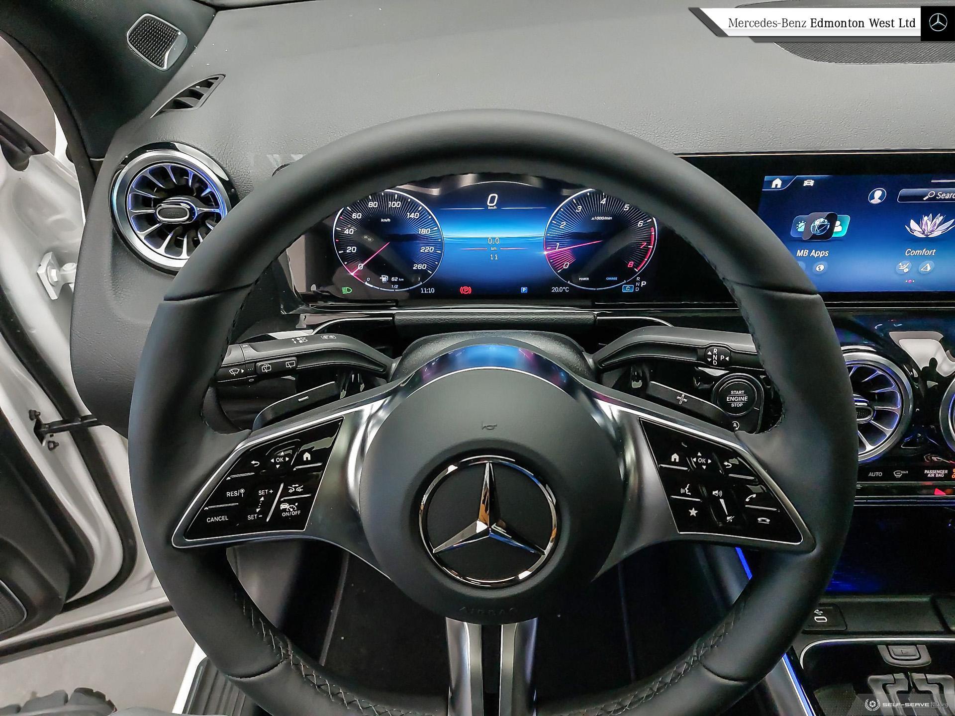 Pre-Owned 2025 Mercedes-Benz GLA 250 4MATIC SUV – Executive Demo – XPEL Proteciton – Night of ...