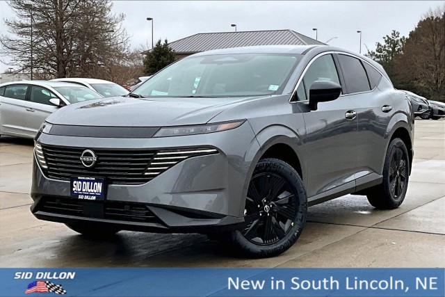New 2025 Nissan Murano SV SUV in #4N25681 | Sid Dillon
