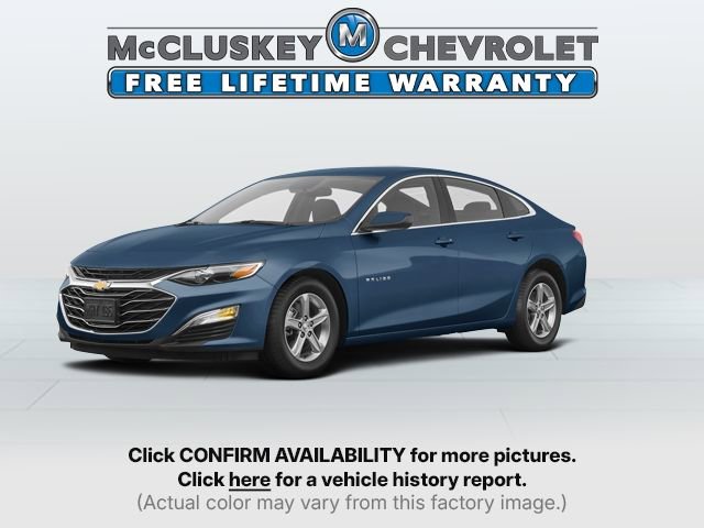 2024 Chevrolet Malibu 1LT in Cincinnati #A60389HR | McCluskey Chevrolet