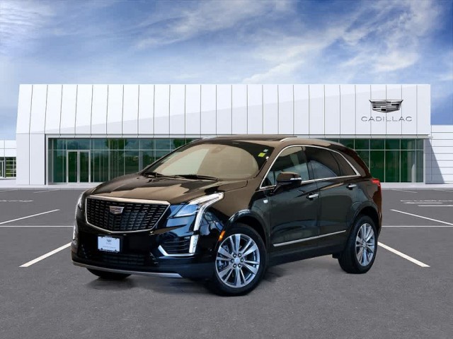 Certified Pre-Owned 2024 Cadillac XT5 Premium Luxury SUV in ...