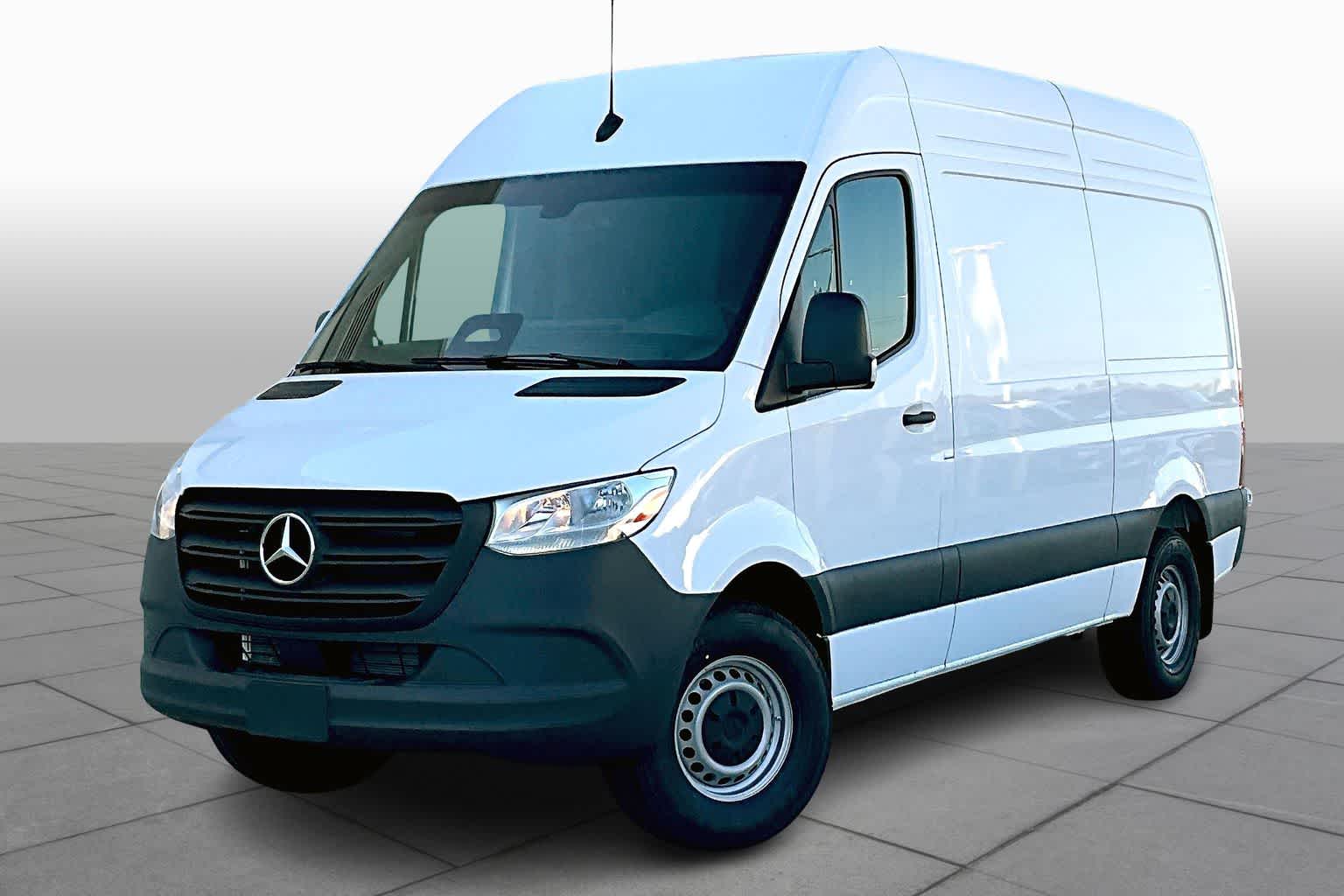 New 2025 Mercedes-Benz Sprinter Cargo Van Van in Webster #ST203370 ...
