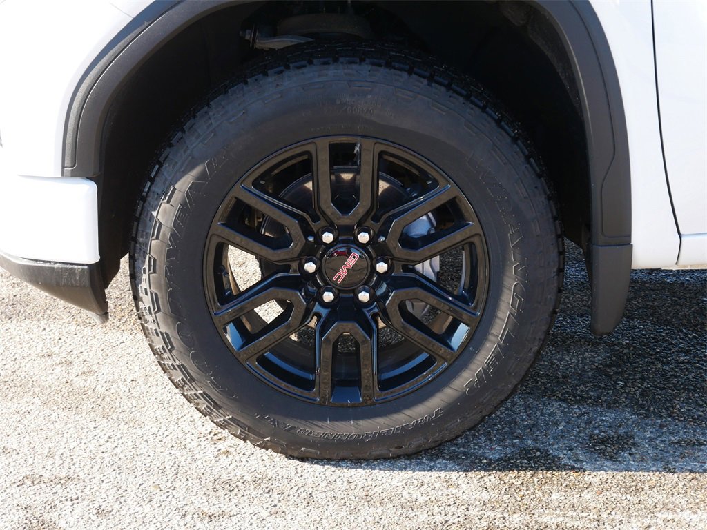 New 2025 GMC Sierra 1500 Elevation For Sale Rochester MN | Austin | #R23652