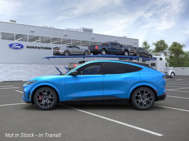 New 2024 Ford Mustang Mach E GT GT in Monroeville AF240538 1 Cochran Ford Monroeville